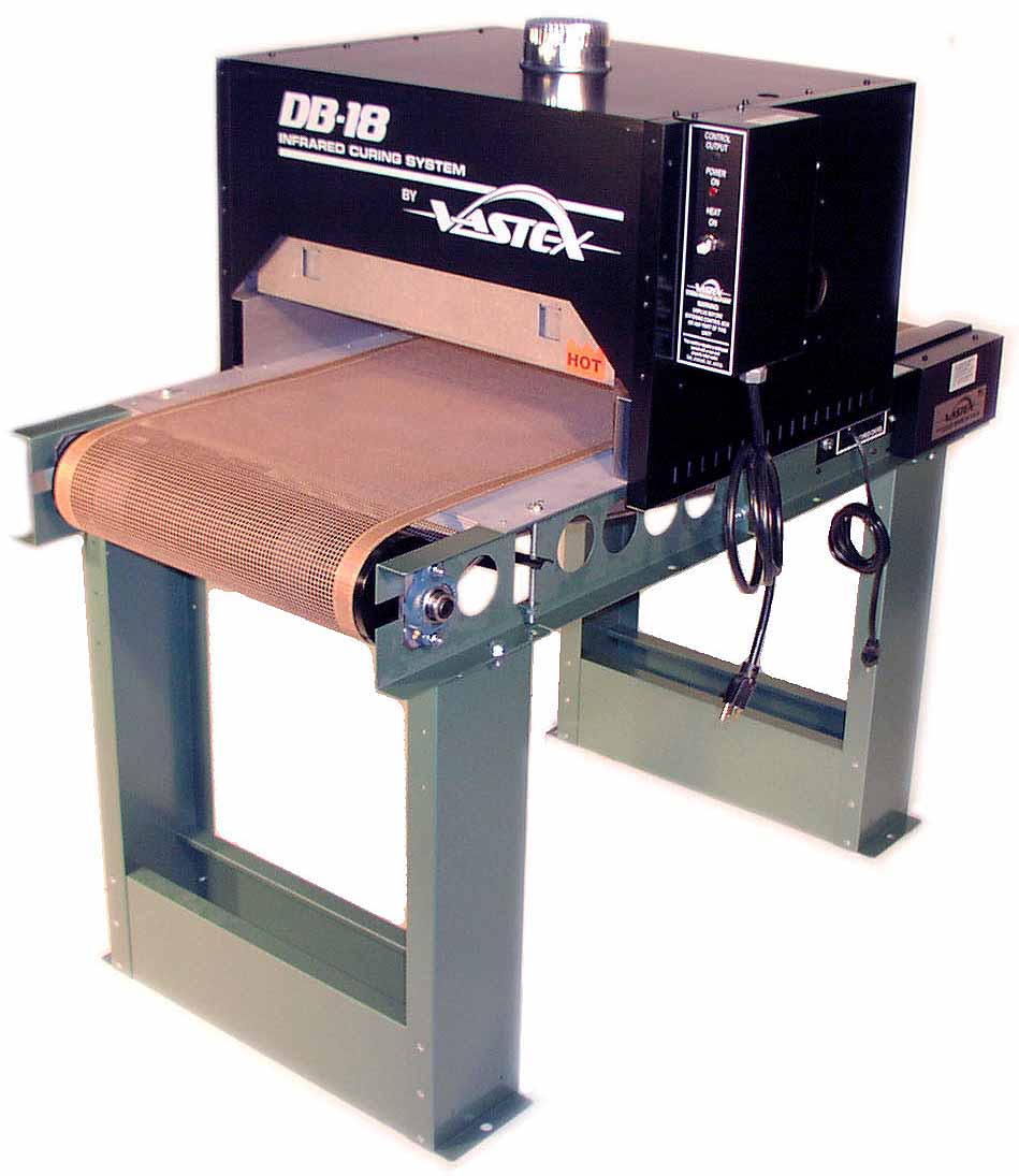 Vastex Conveyor Dryers