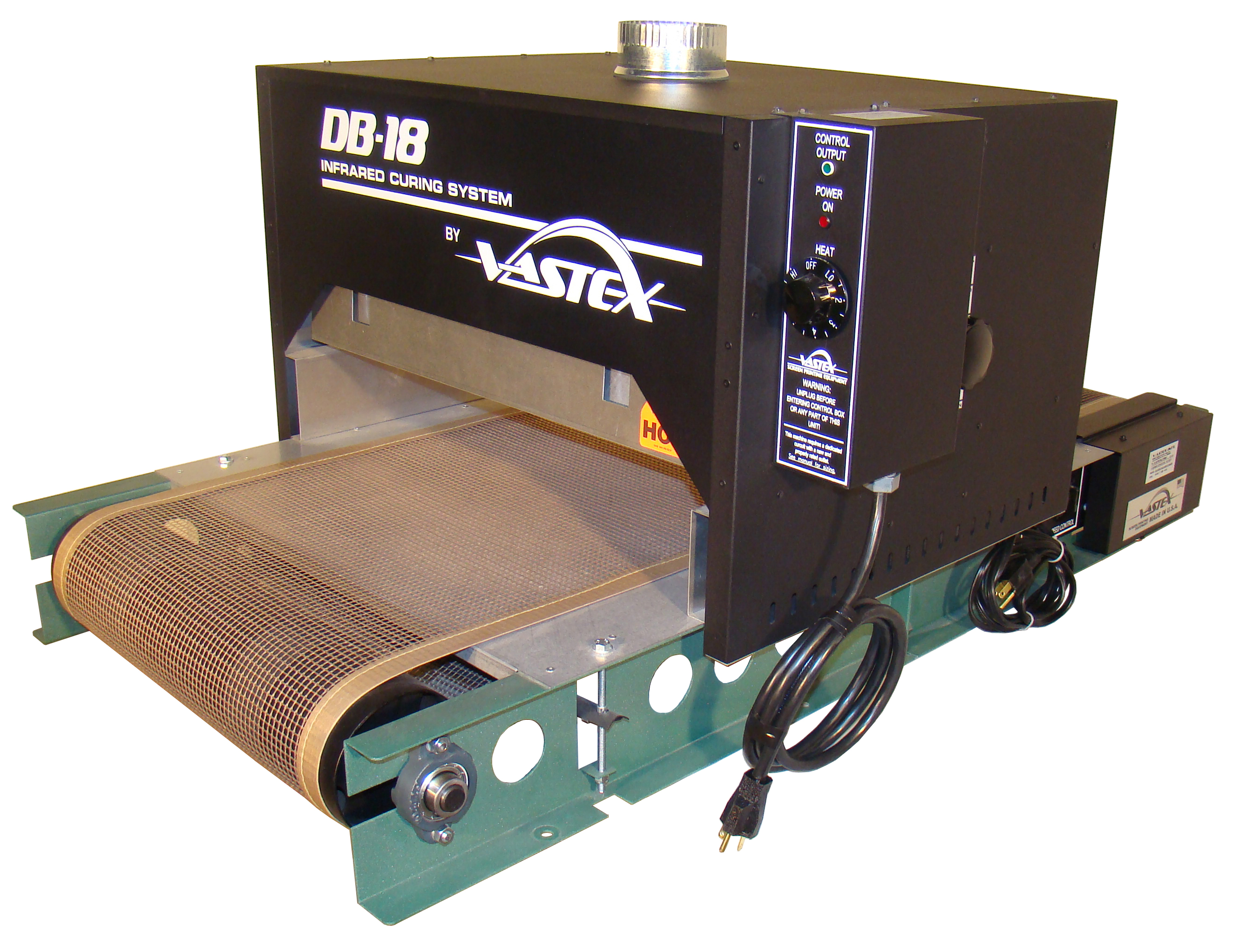 Vastex Conveyor Dryers