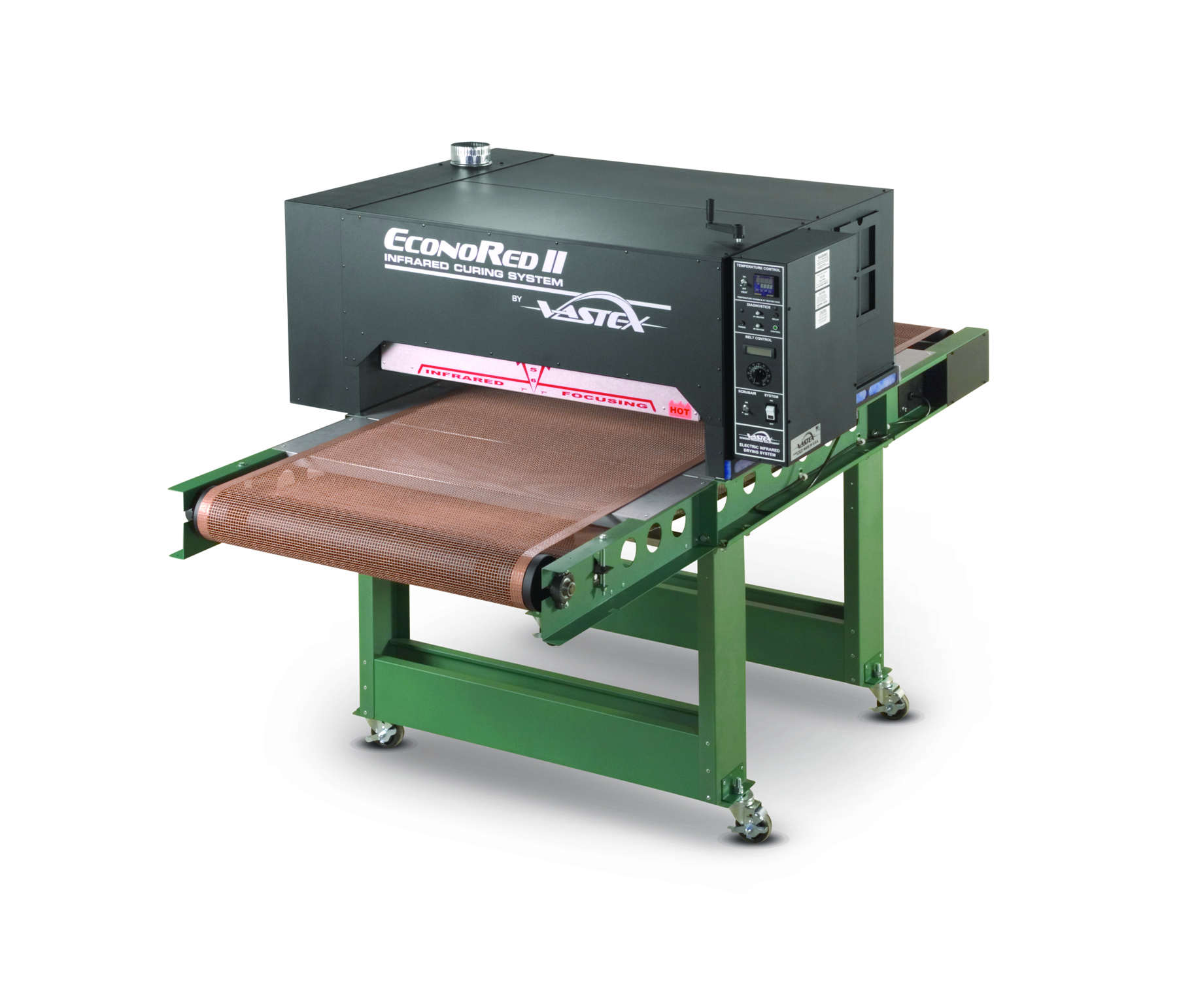 Vastex Conveyor Dryers