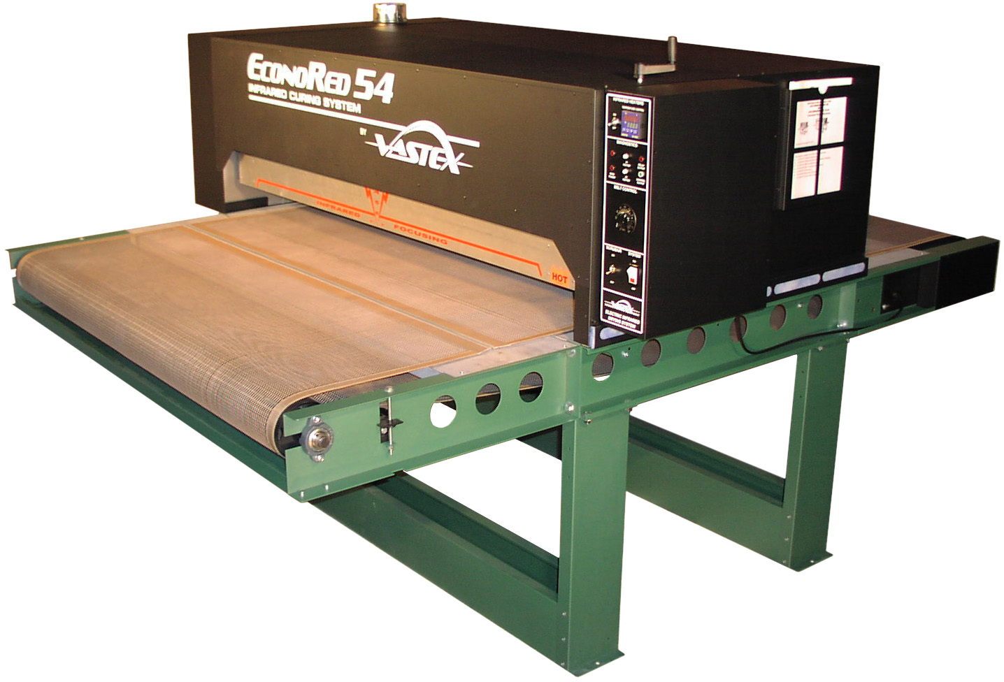 Vastex Conveyor Dryers