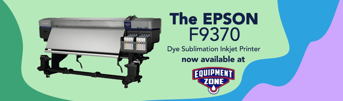 Epson F9370 - Dye Sublimation Printer | Equipment Zone