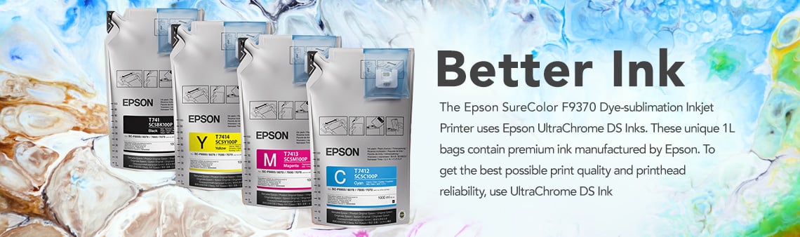 Epson F9370 - Dye Sublimation Printer | Equipment Zone