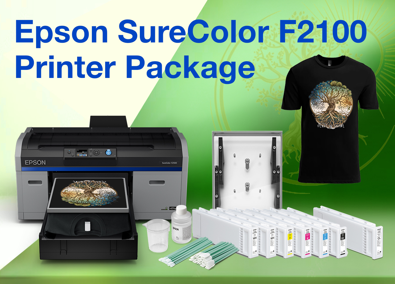 Epson SureColor F2100 | Best Epson Printers