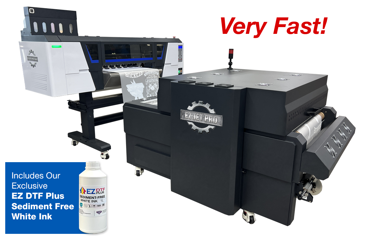 EZ-JET PRO MAX 24 DTF Printer